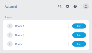 Join an alfaview room or meeting – alfaview