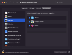 Webclient von alfaview – alfaview