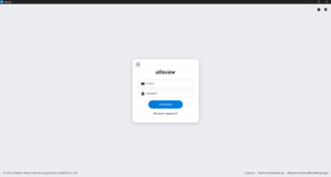 Registrierung und Anmeldung – alfaview